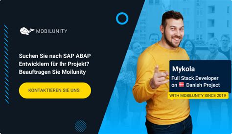Sap Abap Entwickler Finden Abap Programmierer Einstellen