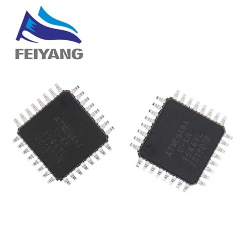 Thay Thế Atmega8 Atmega8a Au Tqfp32 Atmega8l 8au Và Atmega8 16au