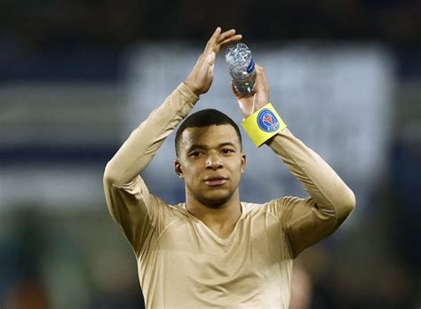 Kylian Mbappe To Join Real Madrid As A Free Agent At End Of Season