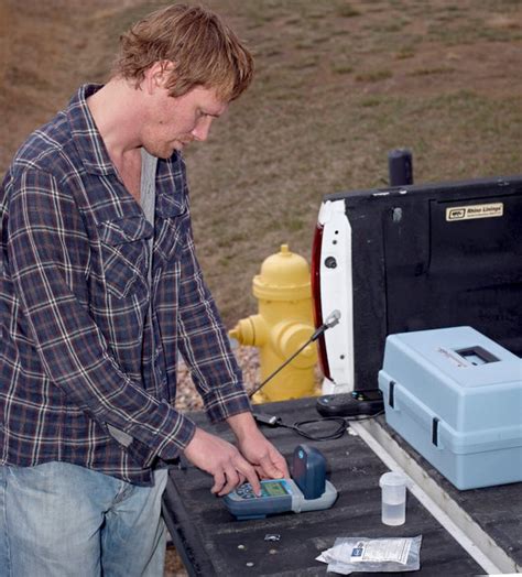 Dr900 Multiparameter Portable Colorimeter Hach