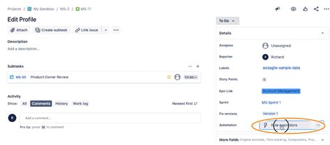 How To Test The Automation Of Sub Tasks In Jira And Prevent Duplicate Sub