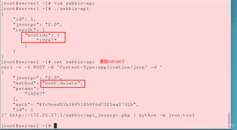 zabbix——通过api接口管理zabbix所监控主机 csdn博客