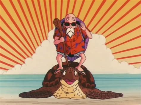 Master Roshi 2012