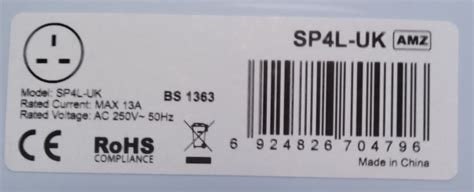 Sp4l Uk Broadlink Smart Plug Unsupported Device 0xa589 · Issue 44120