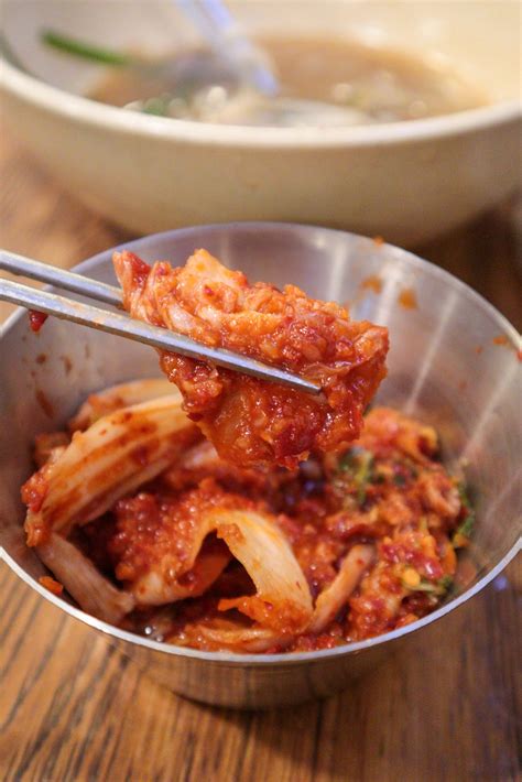 Myeongdong Kyoja Seoul Thokohmakan
