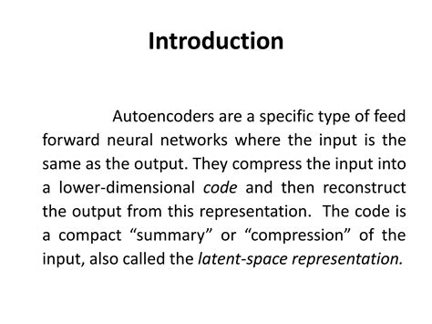 Autoencoder Pdf