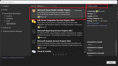How To Create An Installer For A Winforms Application Using Visual