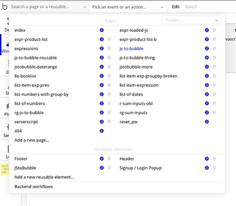 How To Use Javascript In Bubble Plugins Bubble Forum