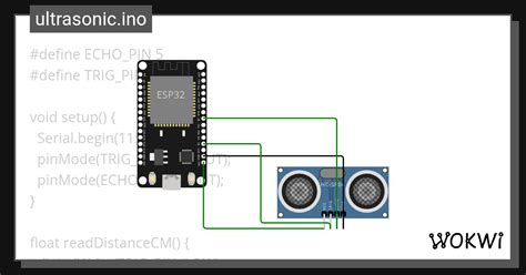 O Wokwi Arduino And Esp32 Simulator