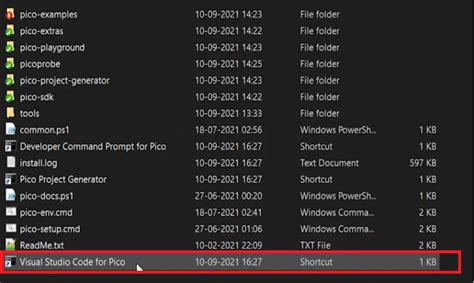 Raspberry Pi Pico Setup C And Micropython Setup Windows