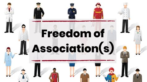 Freedom Of Associations Beacon Center®