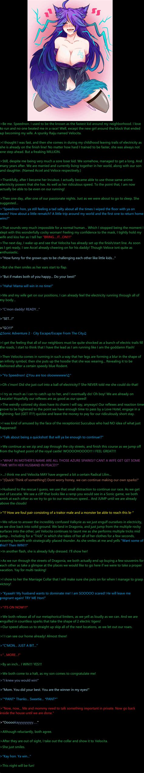 Salvaged Imgur Caps Created By Me One Shot Stories Rmonstergirlcaps