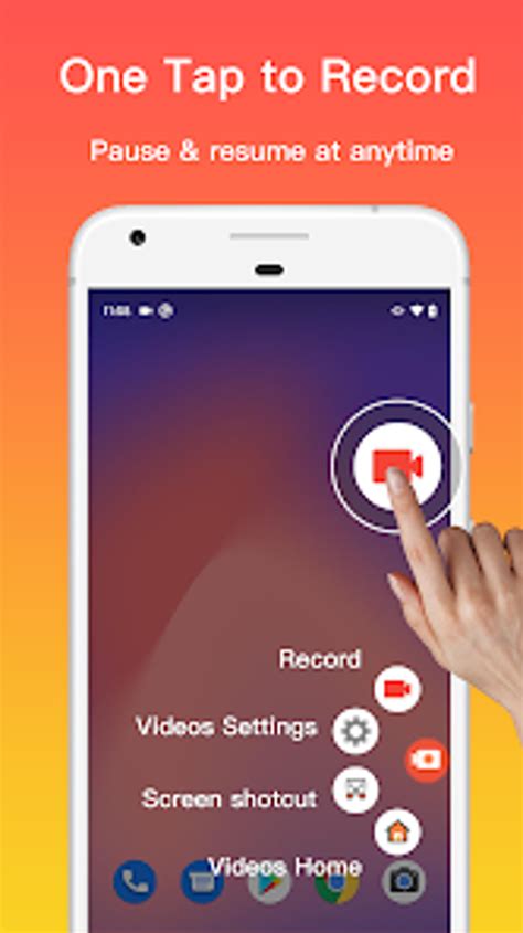 Screen Recorder Video Record для Android — Скачать