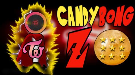 Twice 트와이스 Candy Bong Z Candy Bong Fan Candy Bong Keyring Super