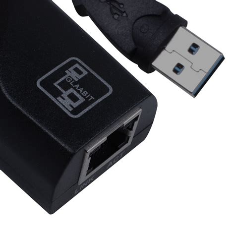 Usb 3 0 To 10 100 1000 Mbps Gigabit Rj45 Ethernet Grandado