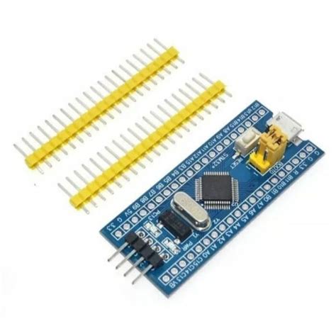 Jual Stm32 Stm32f103c6t6 Module Class Arduino Uno Shopee Indonesia