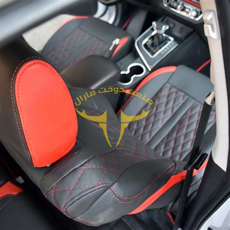 روکش صندلی مارال Fmc فردا موتور Sx5 رادپردازش