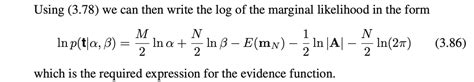 [d] approximate the evidence of bayesian logistic regression r machinelearning