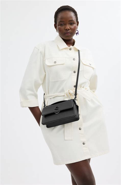 Coach Juno Glovetanned Leather Crossbody Bag Nordstrom