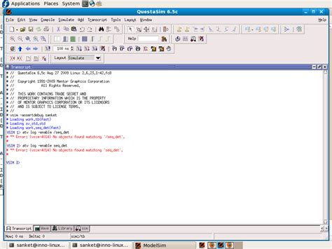 Questasim User Manual Xilinx Modelsim Simulation Tutorial
