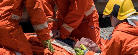 Hse Funciones Clave De Una Brigada De Emergencias