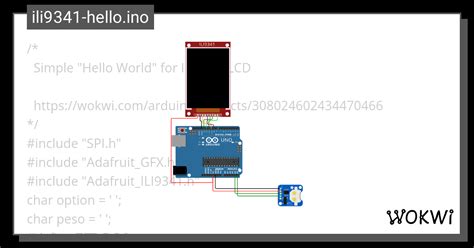Pruebas Wokwi Esp32 Stm32 Arduino Simulator