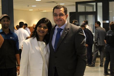 Usha Kumar On Linkedin The Boss Who Showed Us That Secret To Success Good Luck To A Wonderful…