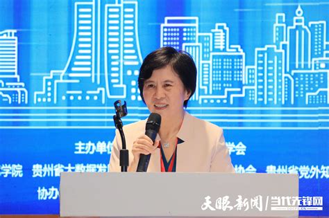 大数据产业发展探索与实践！专家学者行业企业纷纷建言献策 贵州 建设数字 方面