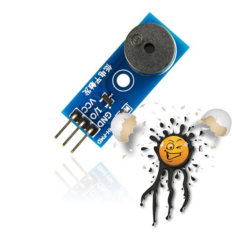 Passive Active Low High Level Buzzer Alarm Module Dc 33 5v Arduino Iot Powered By Androeggde