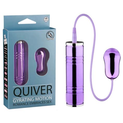 Quiver Gyrating Bullet The Blossom