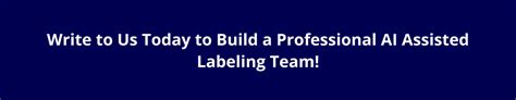Ai Assisted Labeling For Fast And Cost Effective Projects