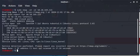 Pickle Rick Ctf From By Efrensagun Medium