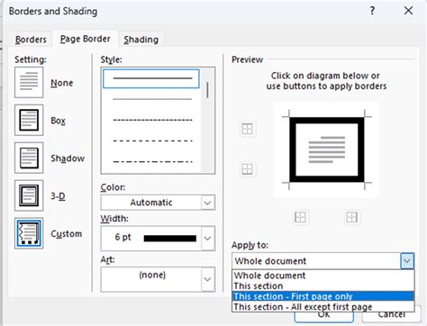 Discover More In Microsoft Words Page Border Feature Office Watch