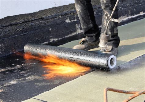 Битумна хидроизолация за покриви на къщи Mebeli