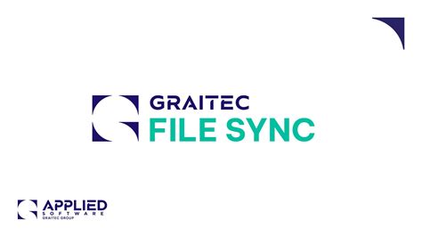 Press Release Graitec Introduces File Sync Applied Software Graitec Group