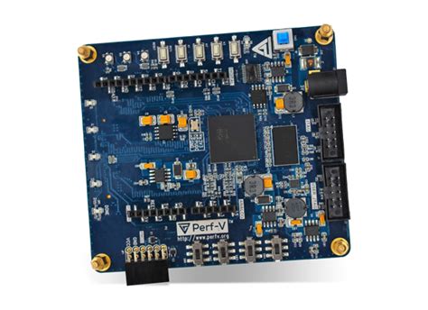 Perf V Based On Xilinx Artix 7 Fpga Risc V Seeed Studio Mouser