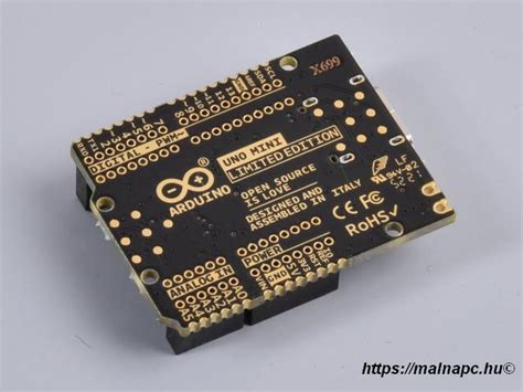 Arduino Uno Mini Limited Edition Abx00062