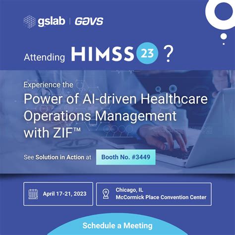 Selvakumar Mathivanan On Linkedin Himss2023 Ai Automation