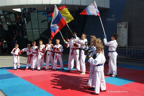 Домодедовод все о Домодедово