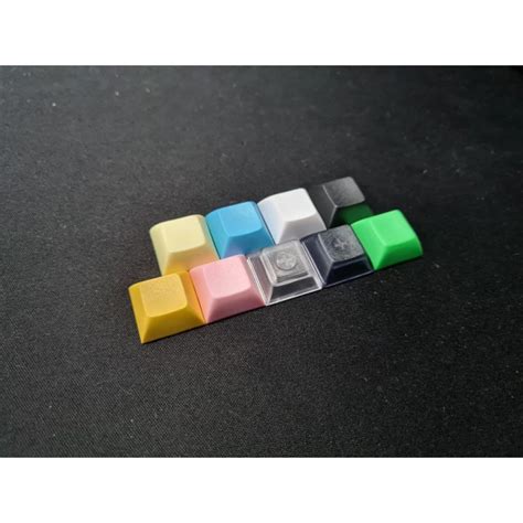 1 Piece PBT Keycap DSA 1u Blank No Print Keycaps Lazada PH