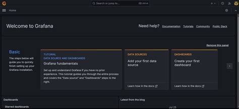 grafana tutorial a beginner s guide to monitoring machine learning