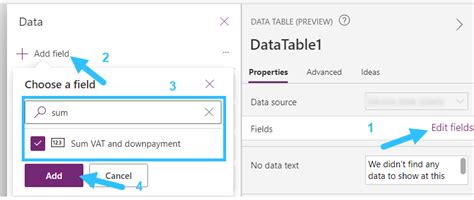 Solved How To Add Another Column In The Table Power Platform Community
