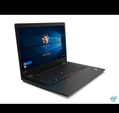 Jual Lenovo Thinkpad L Gen Intel Um Core I G Gb Gb Ssd Iris Xe Windows
