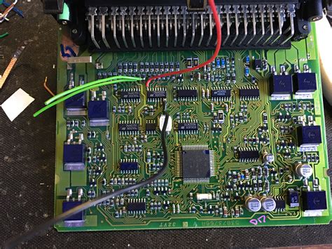 Gallery 3 Blink Modification For Saab 9 5 Gallery 3 Blink Modification For Saab 9 5