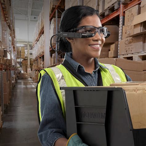 Vuzix M400 Gafas Portátiles Potentes E Inteligentes