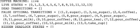 result of the static analysis on the fts of fig 9 download