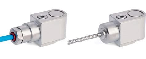 Accelerometer Selection Guide For Pump Monitoring Pumps Systems