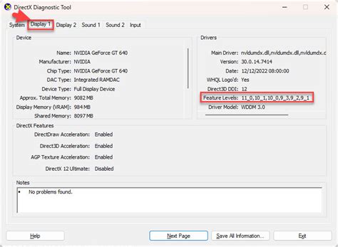 Directx 12 Is Not Supported On Your System [solved ] Driver Easy