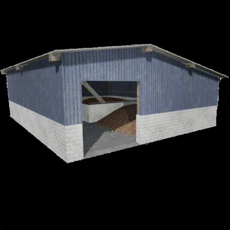 Ls19 Root Crop Storage V 1 0 Gebäude Mod Für Landwirtschafts Simulator 19