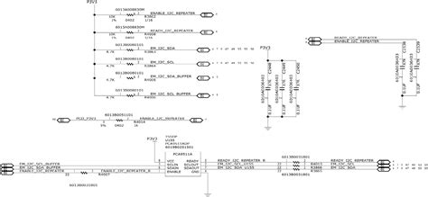 Tca4311a I2c Clk Has Abnormal Waveform Interface Forum Interface Ti E2e Support Forums